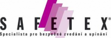 Safetex, zvedací a upínací technika - kurty, zvedáky, kladkostroje ...